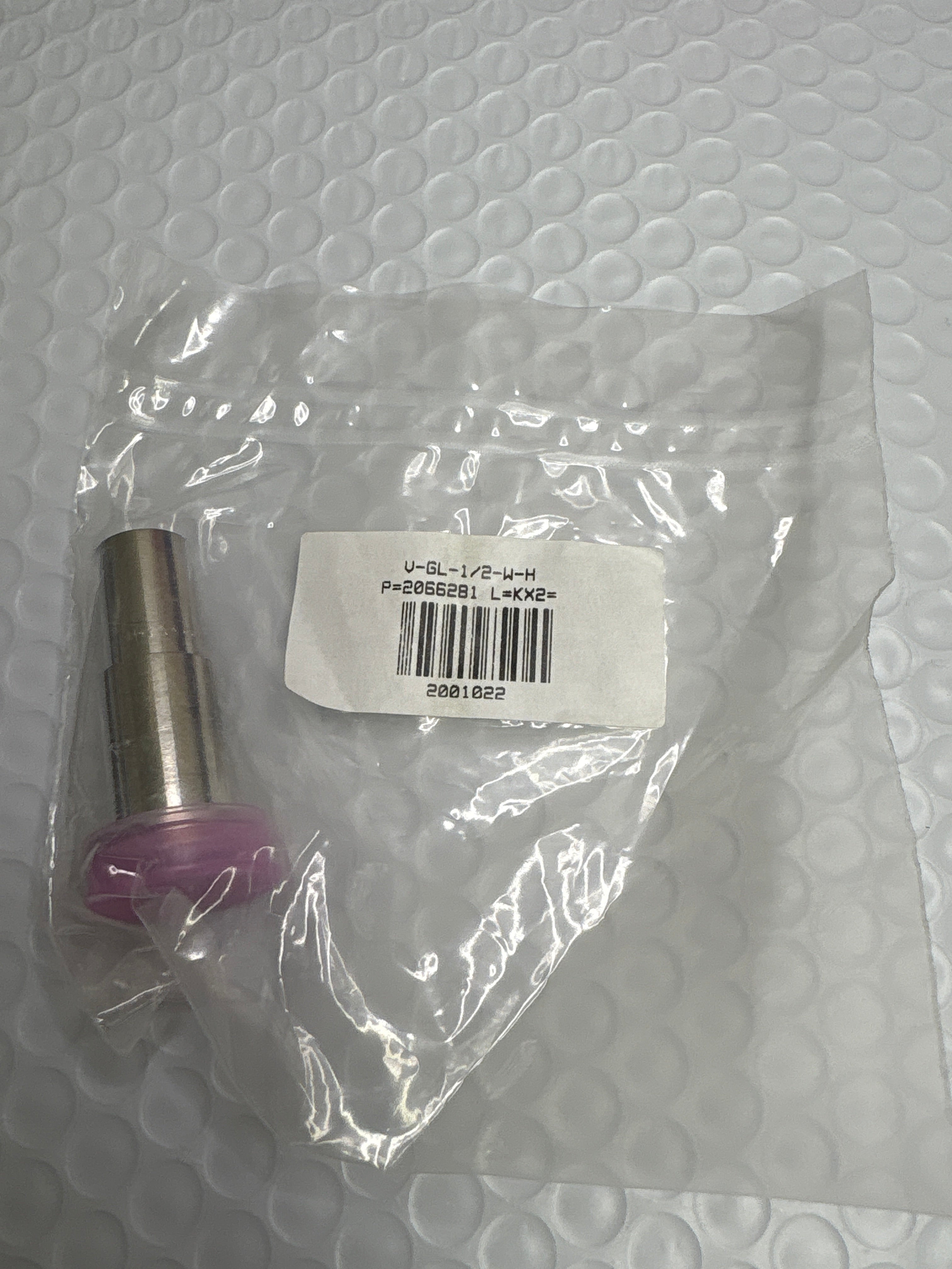 V-GL-1/2-W-H – Milvac
