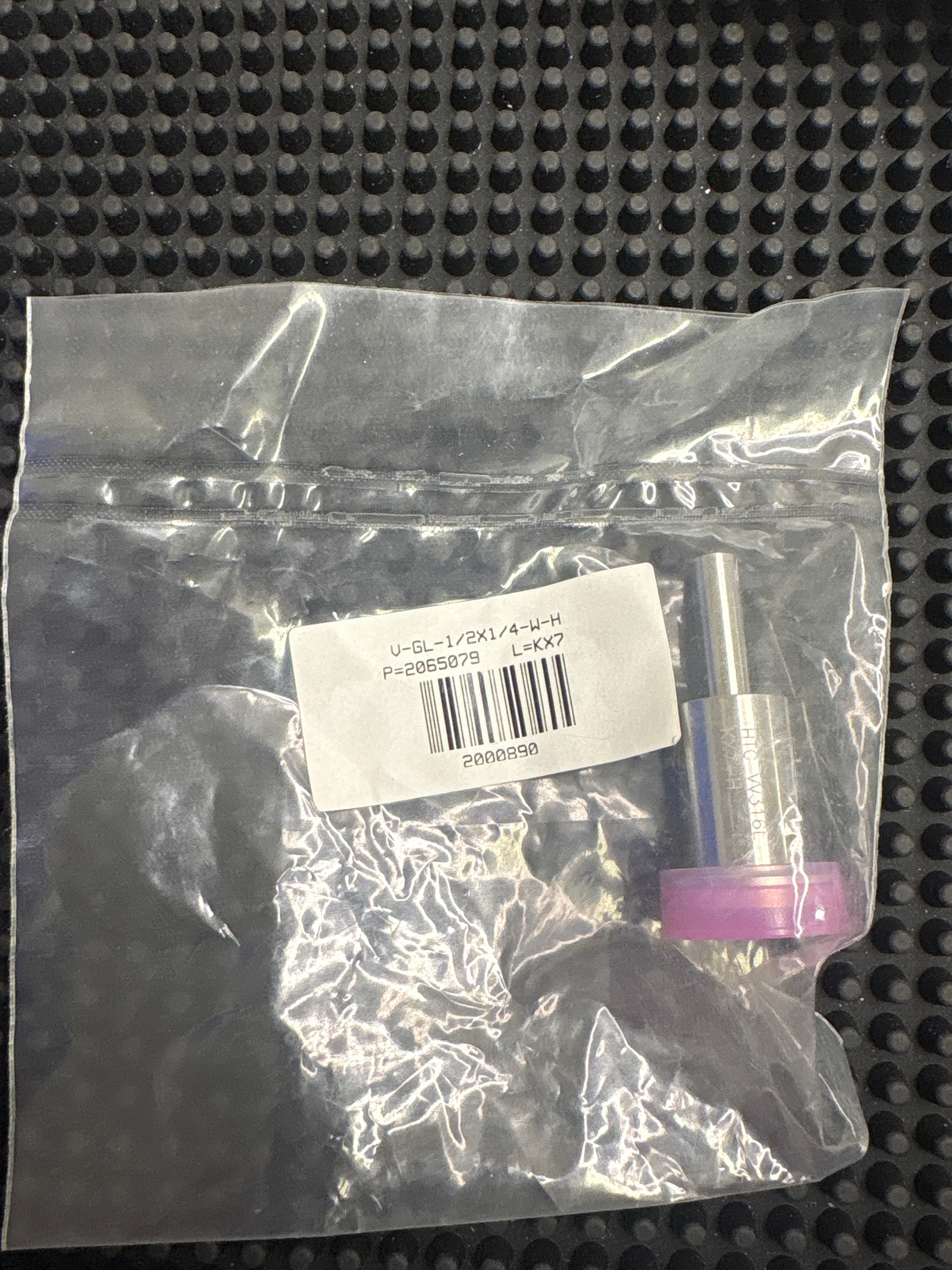 V-GL-1/2X1/4-W-H – Milvac