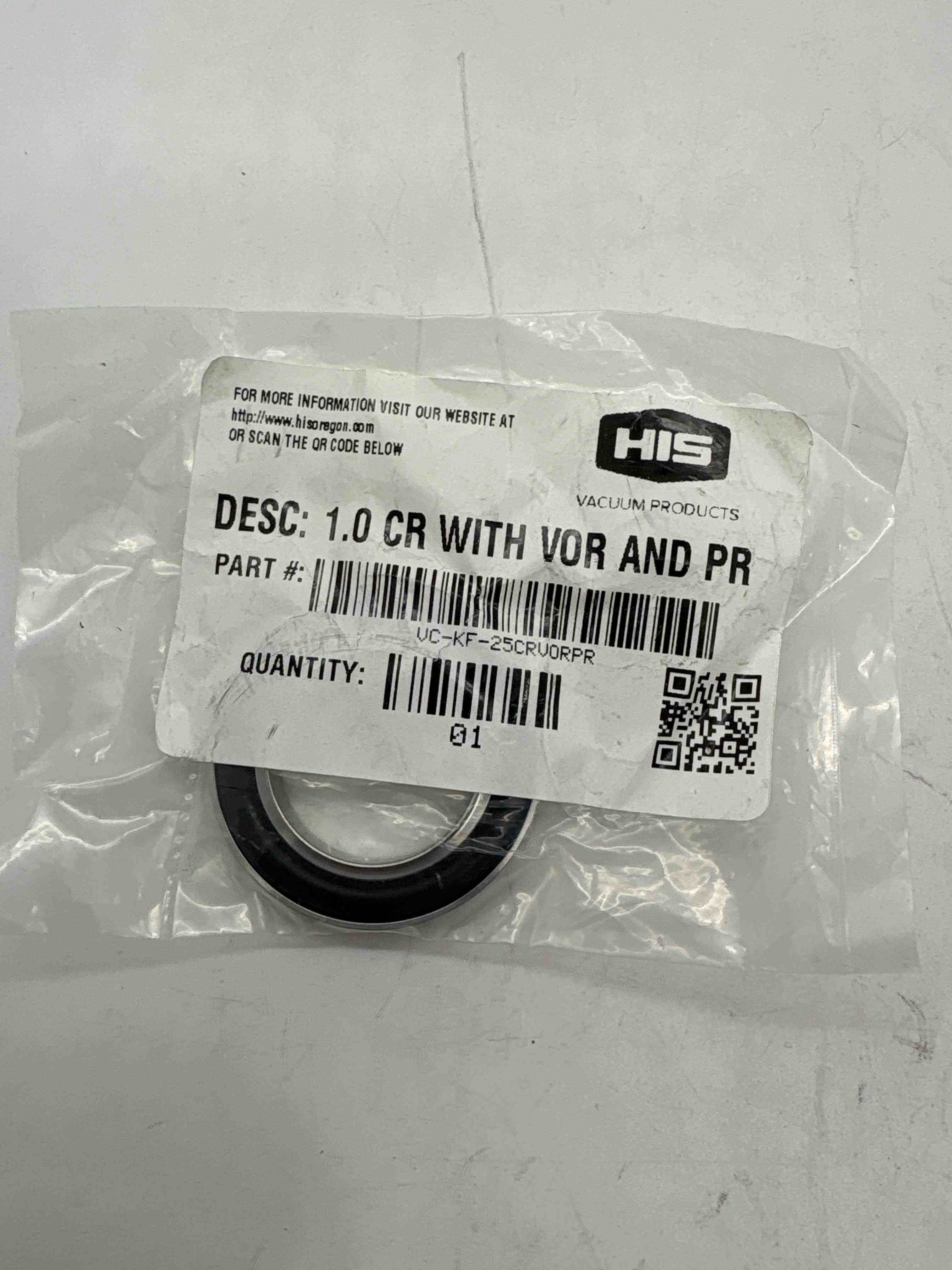 VC-KF-25CRVORPR – Milvac