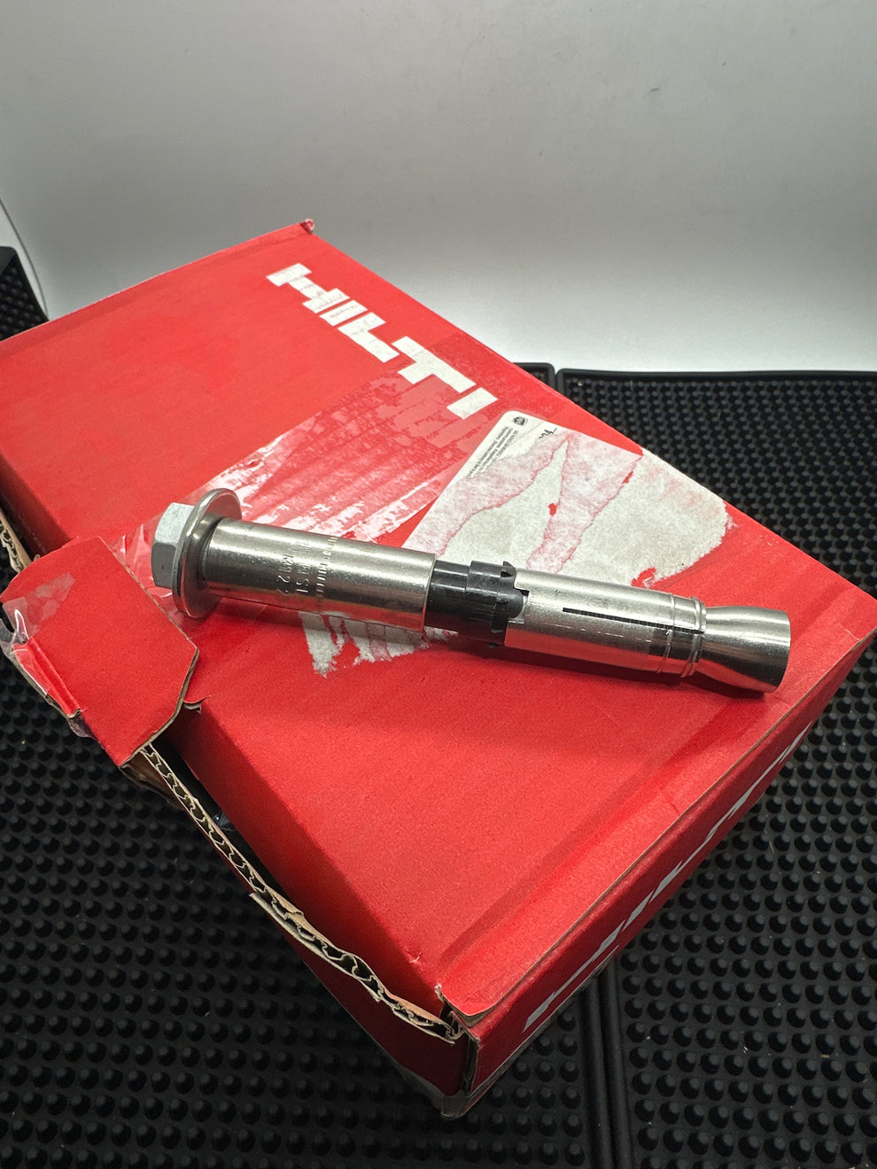 Hilti HSL-3-R M12 25 Dropin - 20 Pack – Milvac