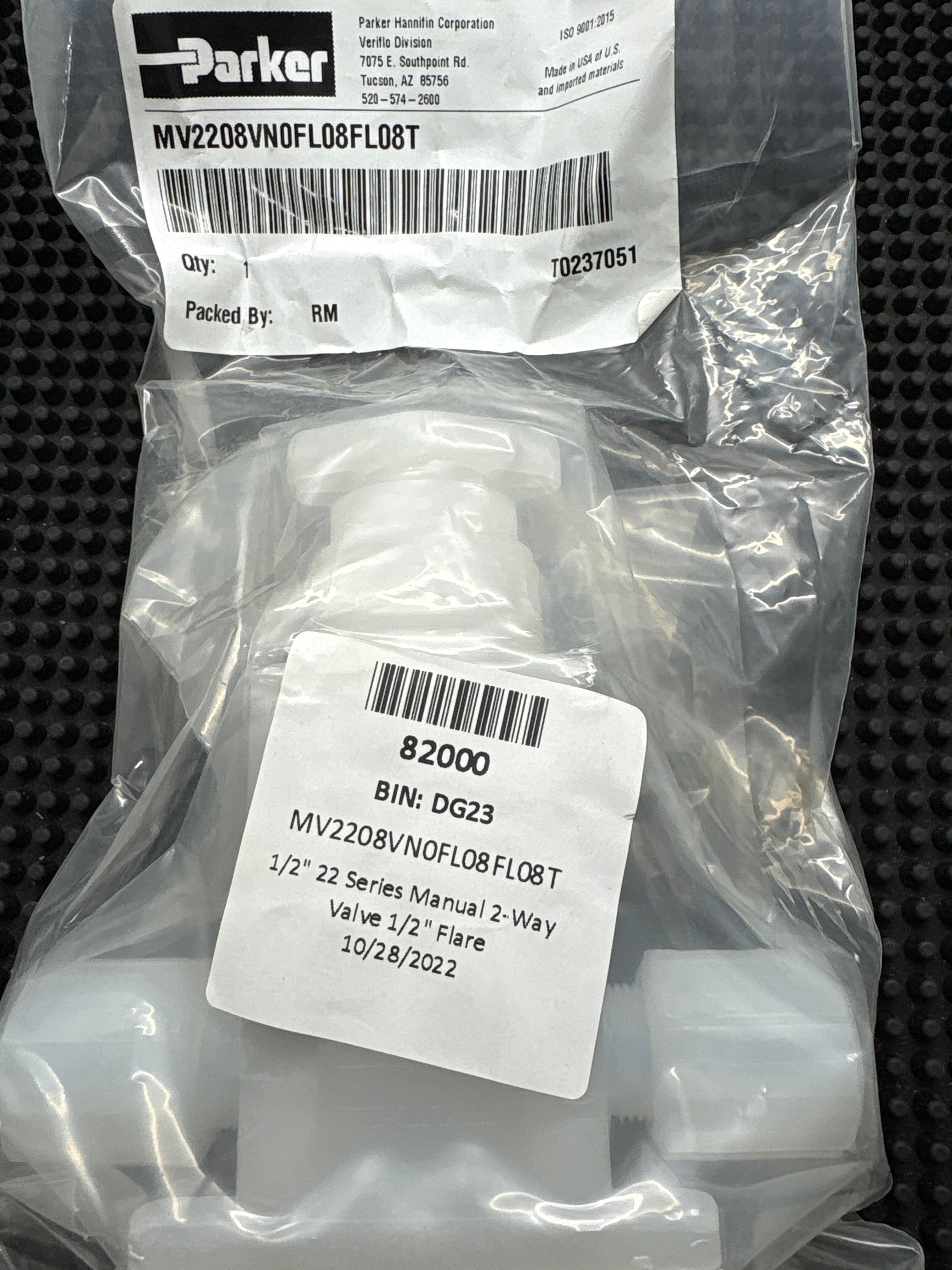 MV2208VN0FL08FL08T – Milvac