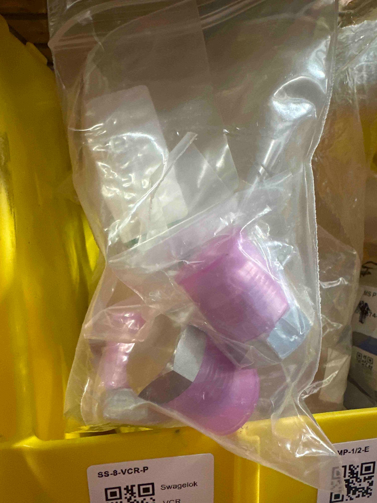 P-MP-1/2-E - Open Bag – Milvac